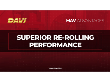 DAVI: Plate Roll, Angle Roll Manufacturer - Plate Bending machines